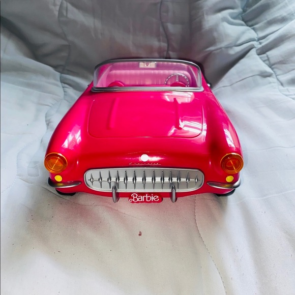 Mattel | Other | Barbie Movie Amc Barbie Limited Edition Pink ...